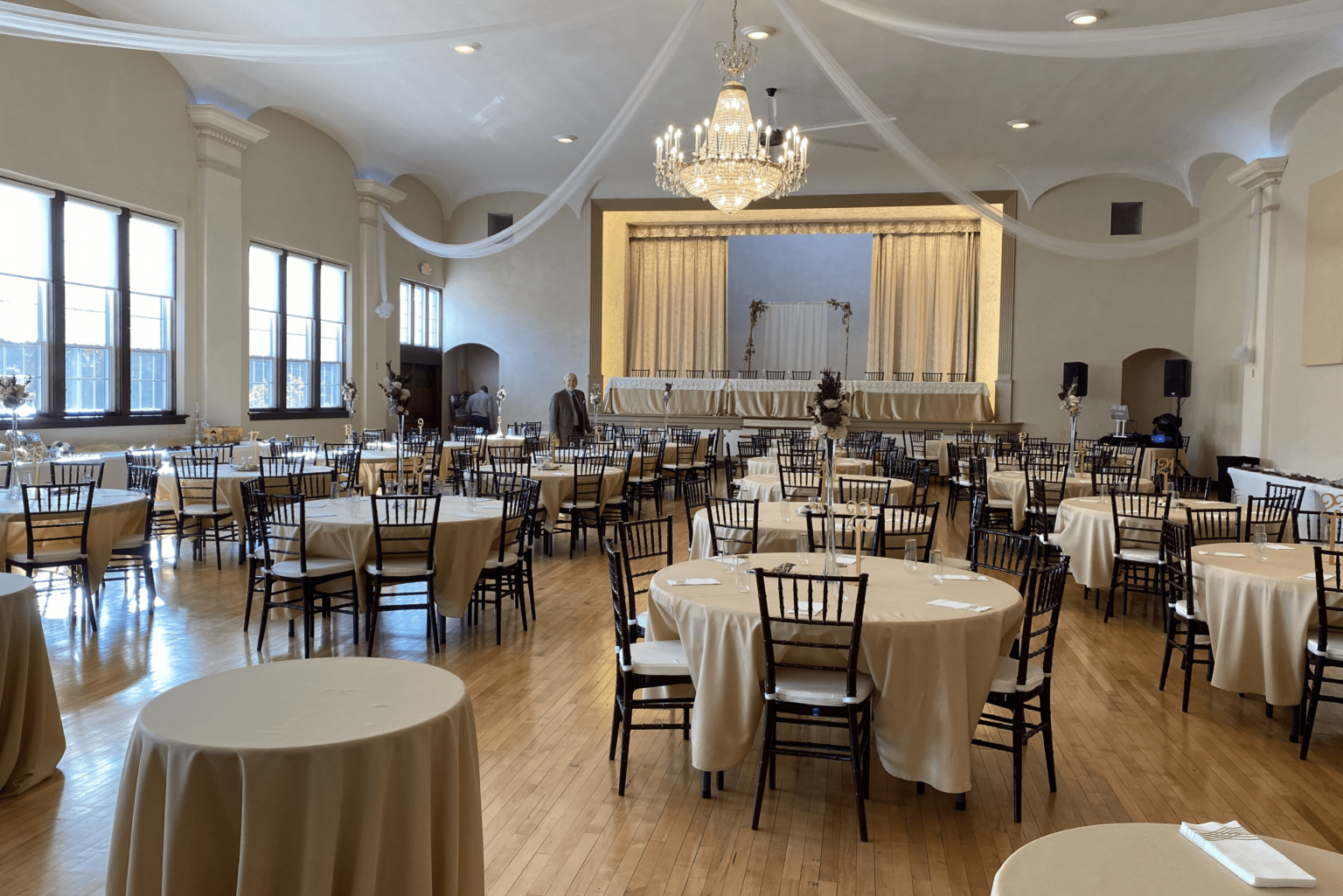 The Venue at River's Edge | Your Event. Your Way.